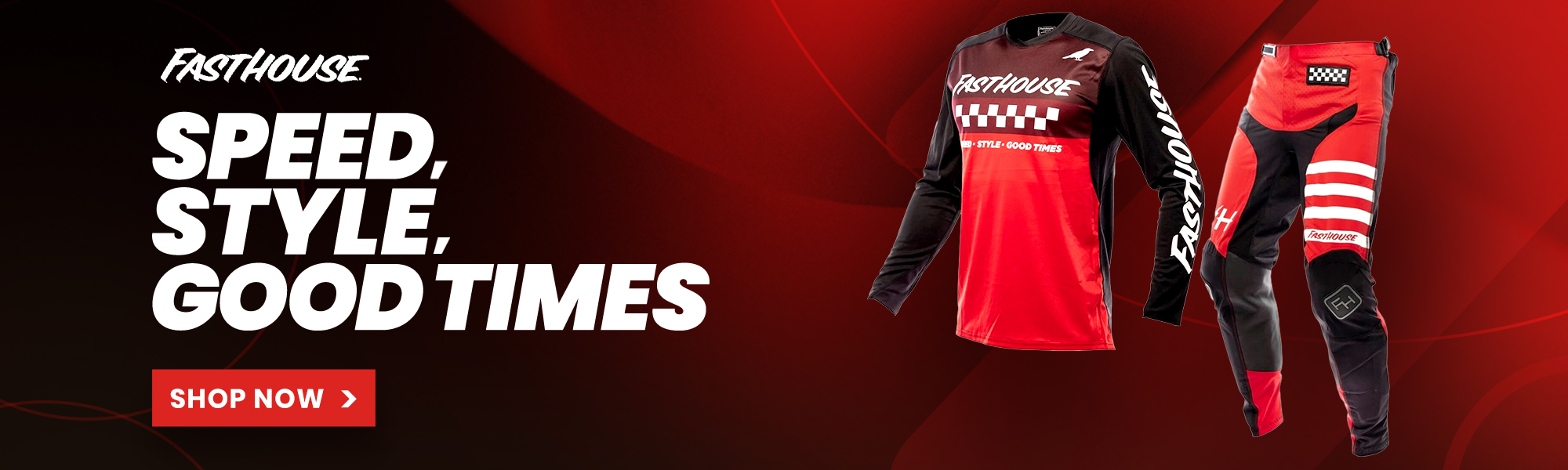 Fasthouse Motocross Gear | ChapMoto.com