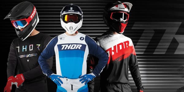Shop Motorcycle Gear - Clothing & Apparel | ChapMoto.com