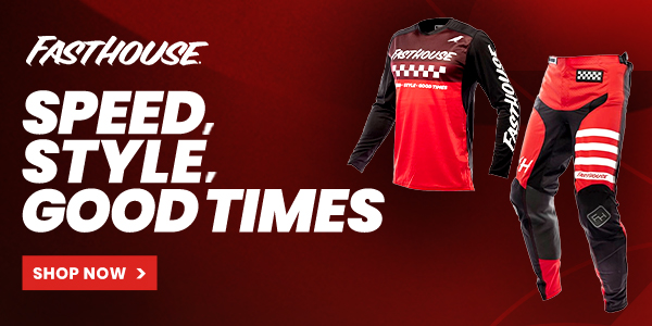 Fasthouse Motocross Gear | ChapMoto.com